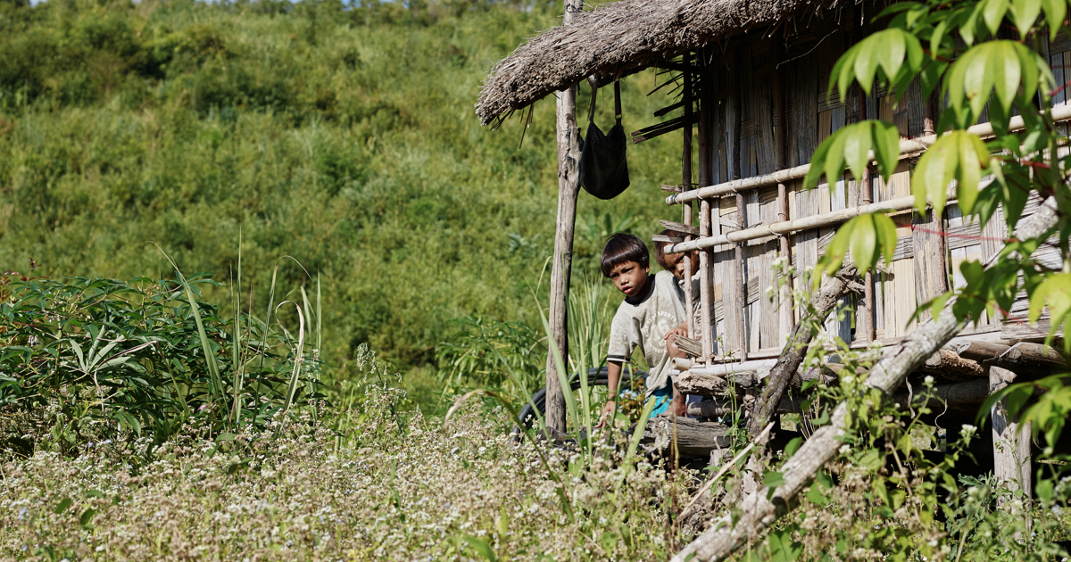 The Bahnar Jo Long: animism in the mountains of Vietnam - Stories ...