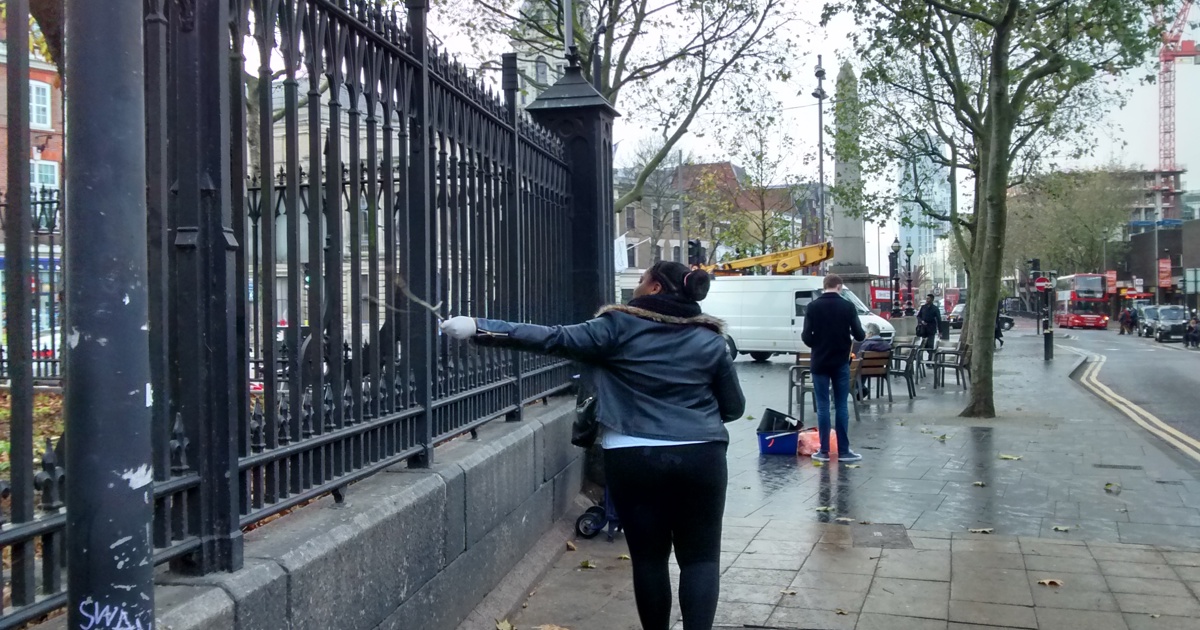 What can we learn from creative walking during lockdown? - Stories ...