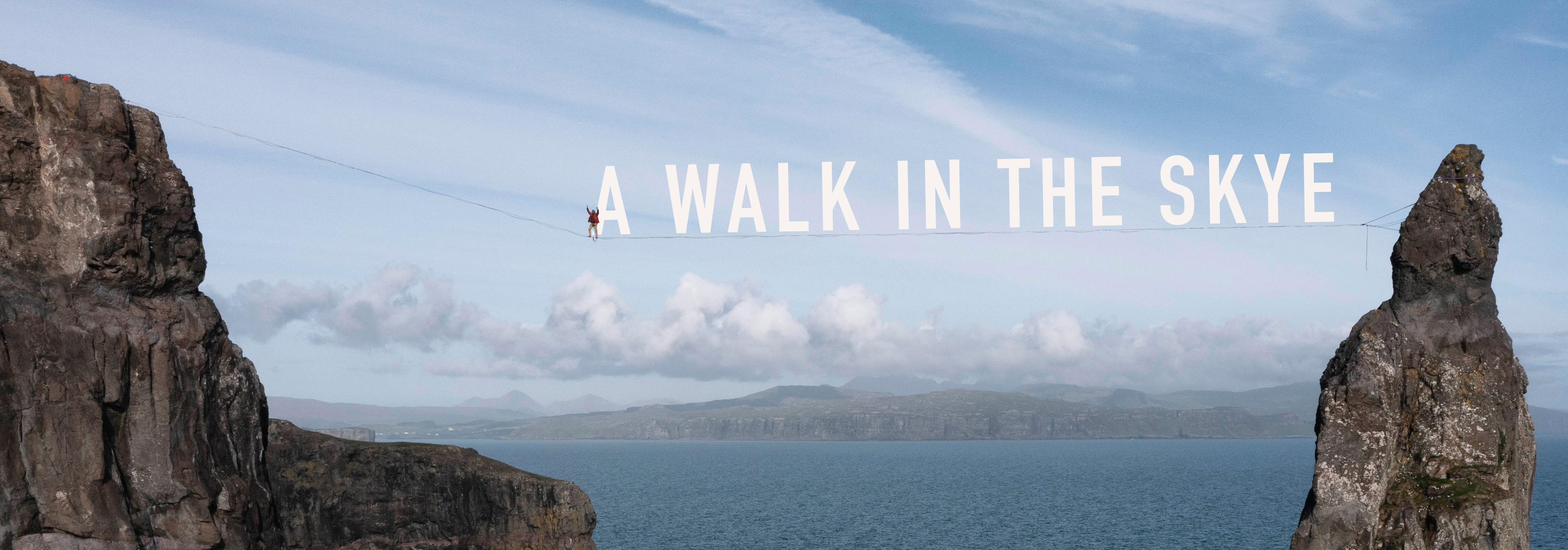 A Walk In The Skye (Extreme Adventure) - Stories- Adventure Uncovered