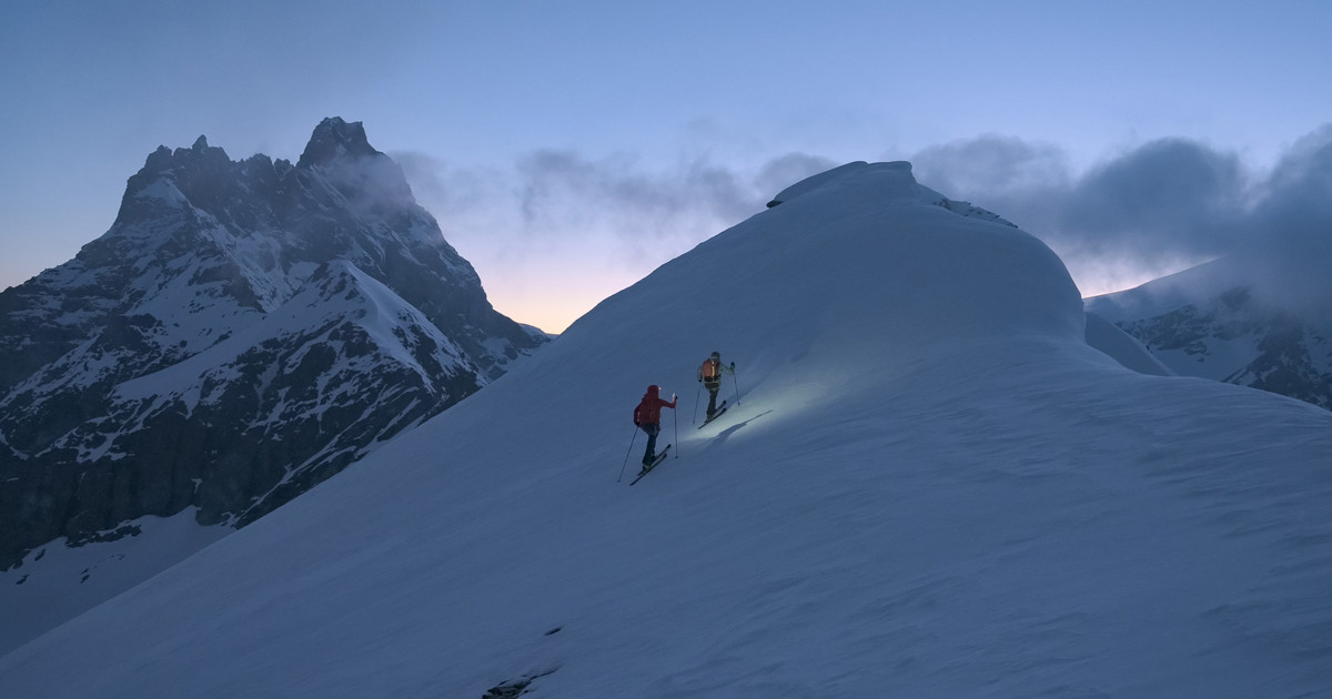 The Traverse by Ben Tibbetts and Jake Holland - 2022 films - Past ...