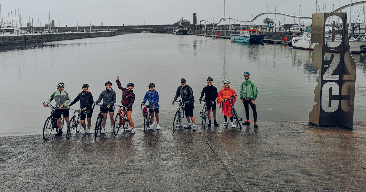 Sea-to Sea (C2C) cycle adventure - Stories- Adventure Uncovered