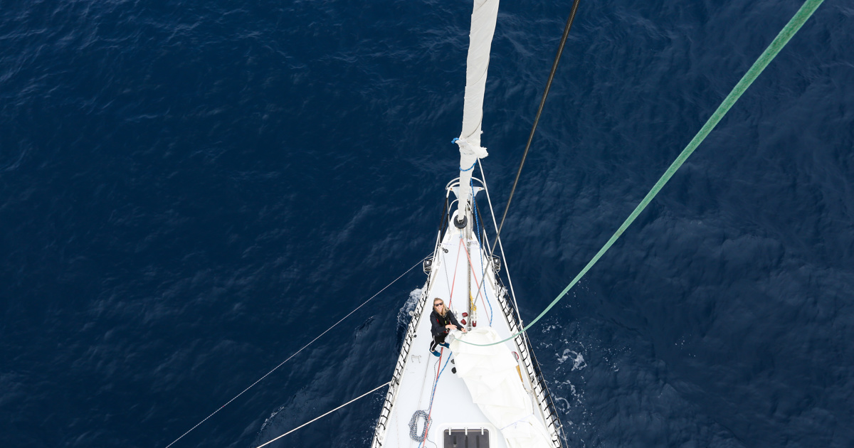 Emily Penn & SAP launch digital platform to tackle ocean plastic ...