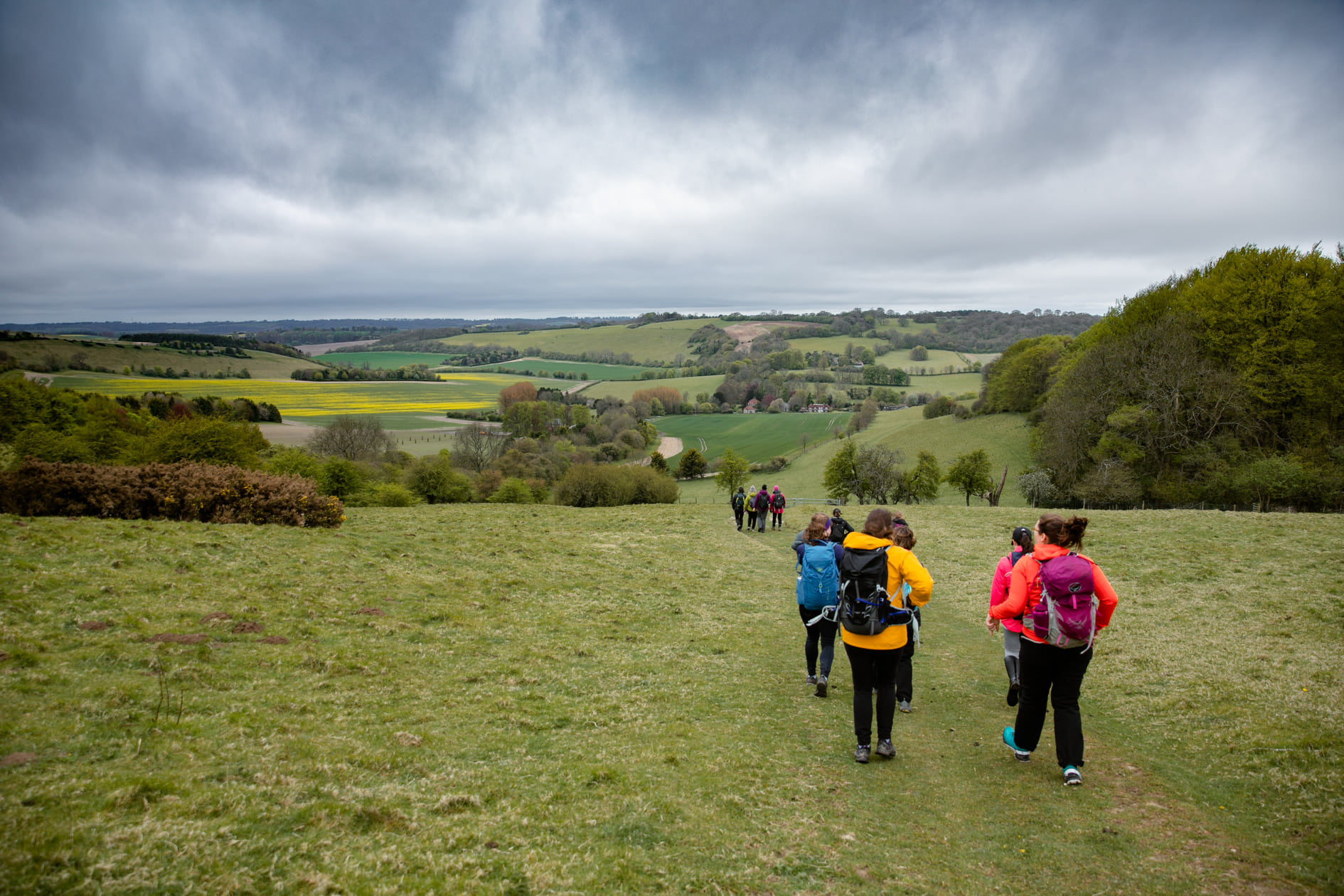 Outdoor Academy for female outdoor beginners launched - Stories ...