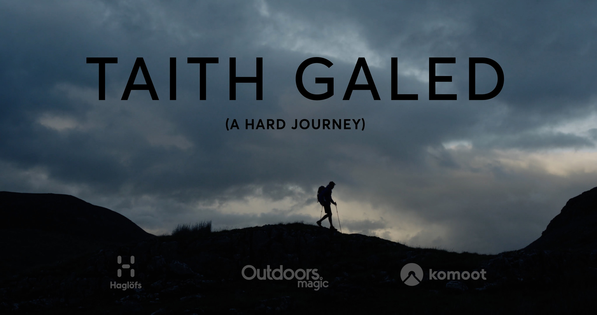 Taith Galed (A Hard Journey) - Films - 2023 Film Festival - Film ...