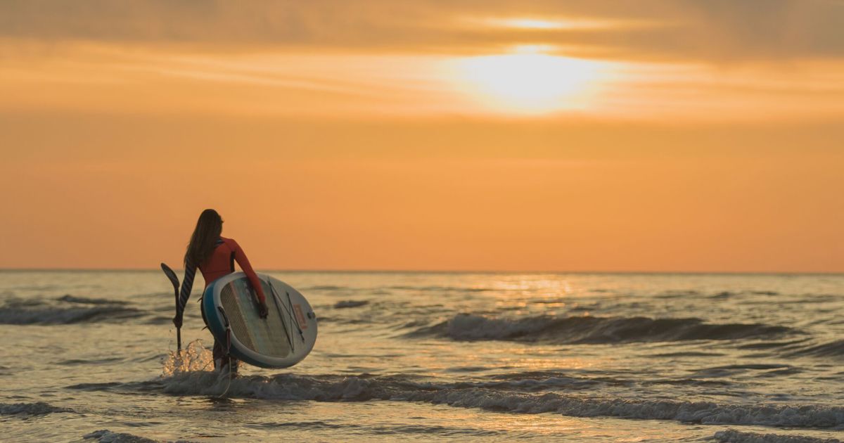 A Q+A with eco-adventurer, Planet Patrol founder and cancer survivor ...