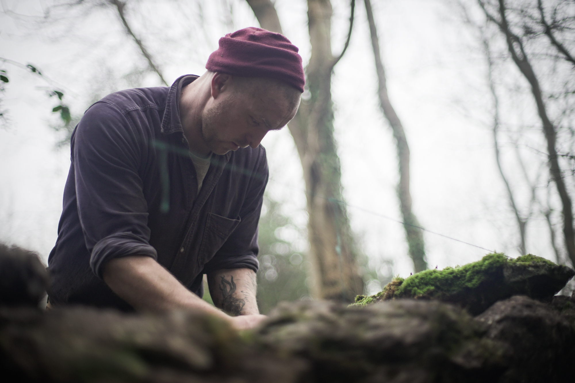 In Conversation with Filmmaker Dom Bush - Stories - Adventure Uncovered